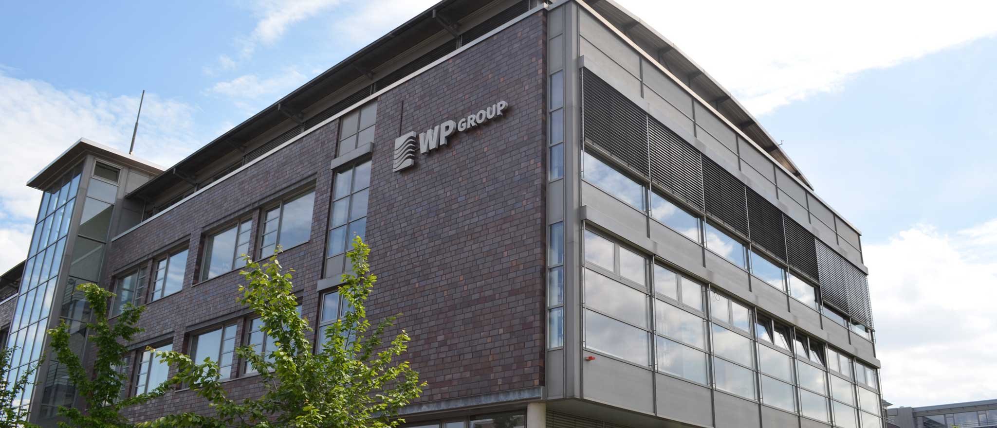 Impressum | WP Group